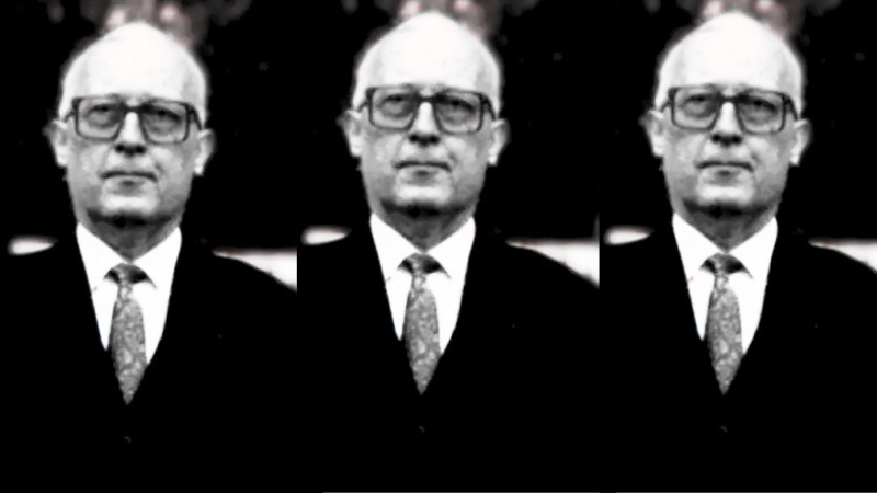 Le juriste Jacques Robert est décédé - DECIDEURS MAGAZINE - Accédez à ...