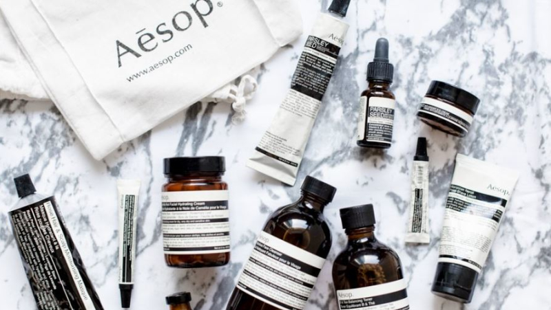 Aesop-L’Oréal. 2,5 milliards de dollars, parce que ça le vaut bien ...