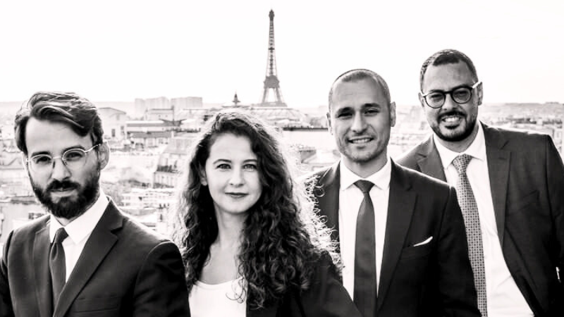 Lead up accueille Anne-Sophie Tonin, Baptiste Rigaudeau et Ramy Bassily ...