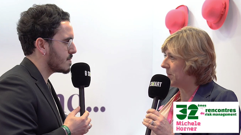 VIDÉO. 32es Rencontres de l’Amrae – Entretien avec Michèle Horner ...