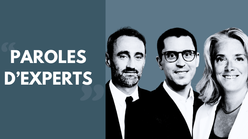 Juliette Fortin, Emmanuel Grand et Romain Lortat (FTI Consulting ...
