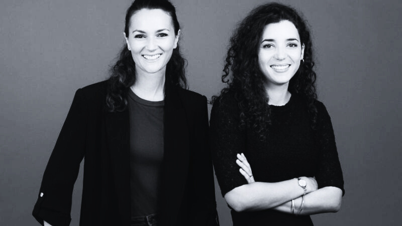 Nice : Marine Vigier et Emma Veran fondent Vigier Veran Avocats ...